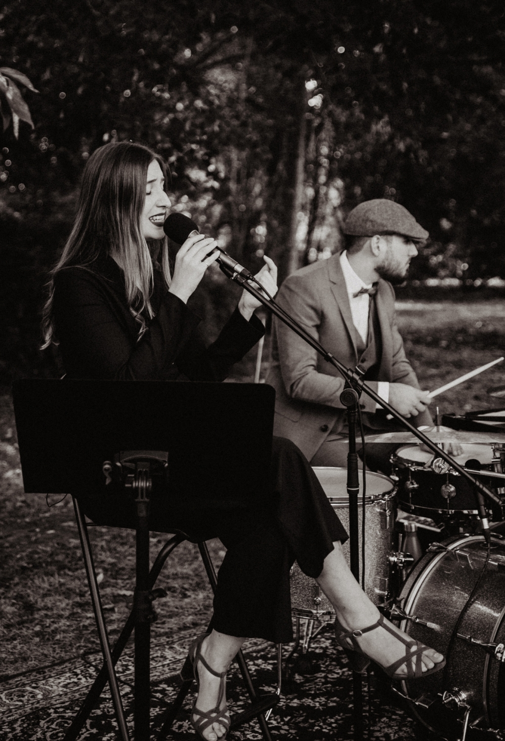 Galerie photos - Lady L Trio
